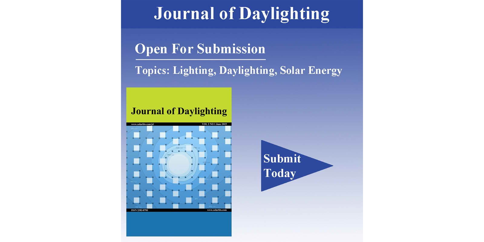 Journal of Daylighting